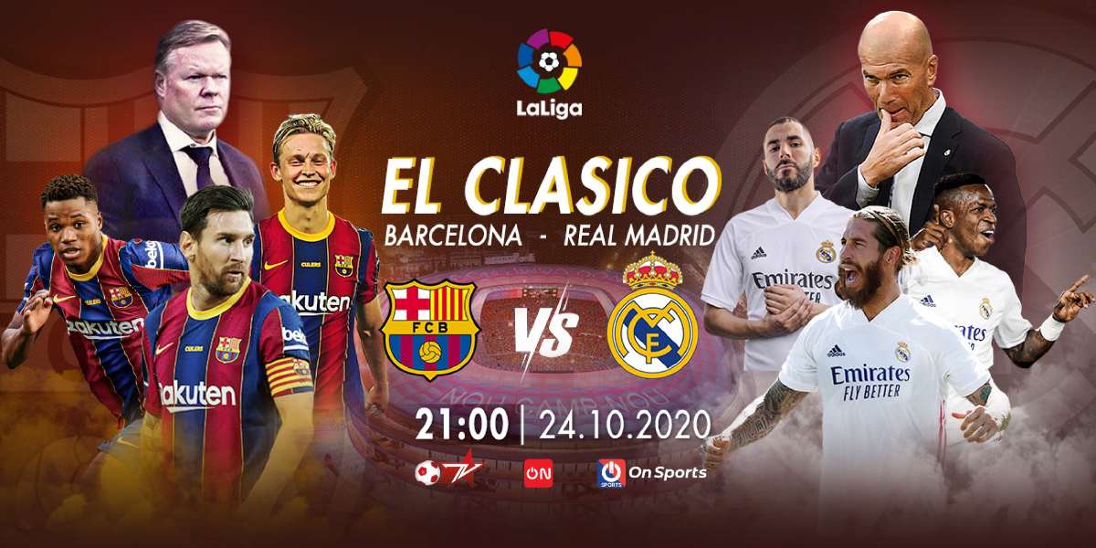 EL Clasico Là Gì? Điều Không Phải Ai Cũng Biết Về EL Clasico